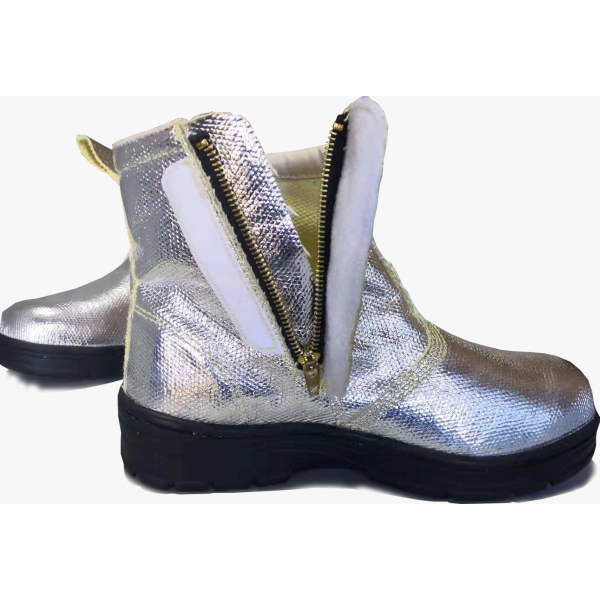 Protection using 454 Series Approach Boots - LAKELAND FIRE + SAFETY