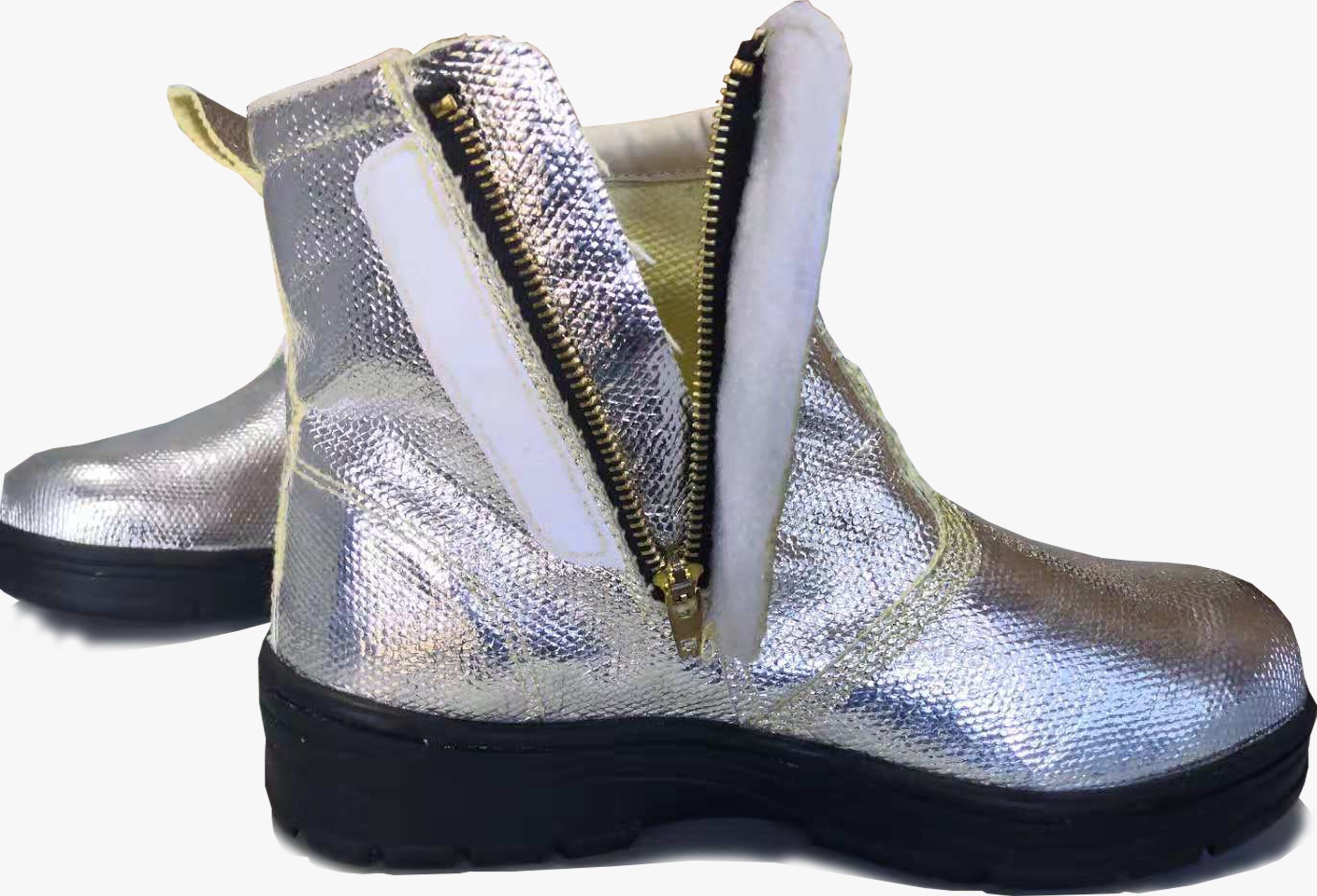 Protection using 454 Series Approach Boots - LAKELAND FIRE + SAFETY