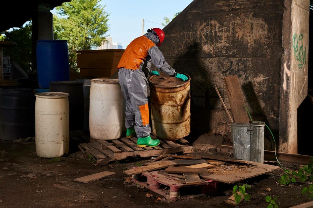 EN Standard Changes for Chemical Protective Clothing