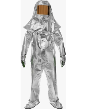 Aluminized Suits - LAKELAND FIRE + SAFETY