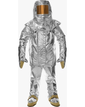 Aluminized Suits - LAKELAND FIRE + SAFETY