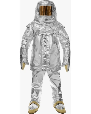 Aluminized Suits - LAKELAND FIRE + SAFETY