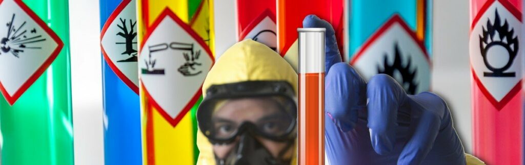 Peligros Quimicos En El Lugar De Trabajo