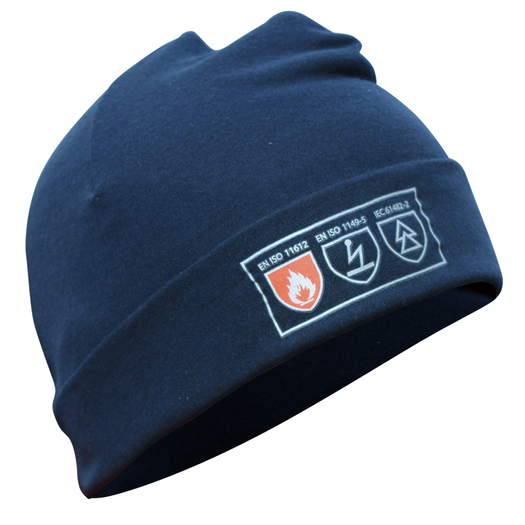 Protection using FR & ARC Protective Safeguard 300 Beanie (ETF300NMHP ...