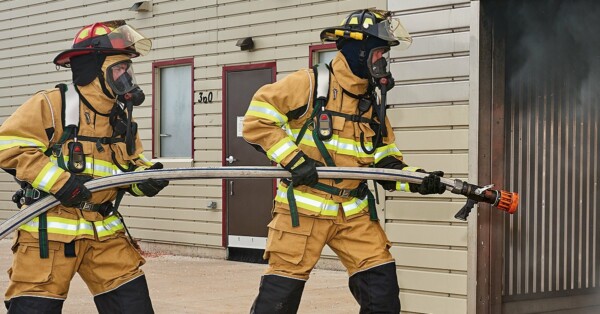 Turnout Gear for Firefighters: The Ultimate Athletes