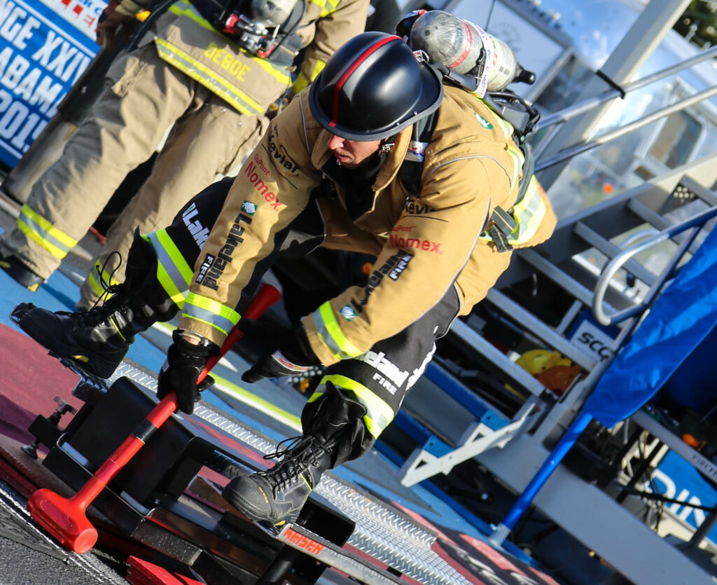 Firefighter Fit Training Tips for Women