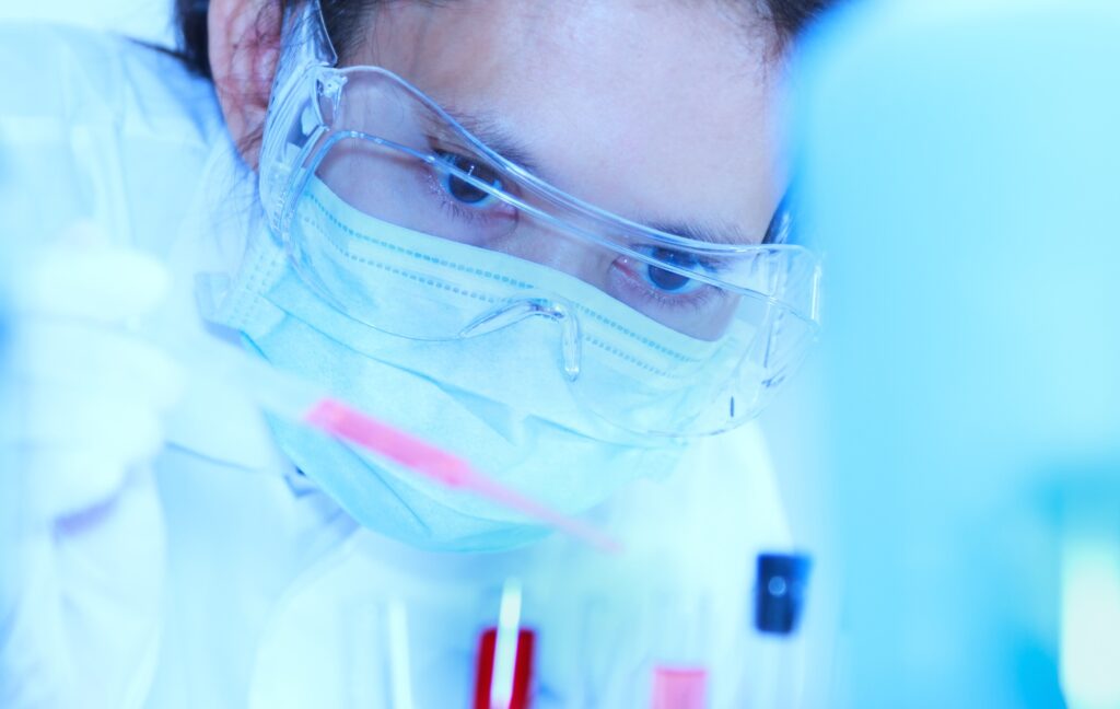 Selecting PPE for Protection Against Bloodborne Pathogens
