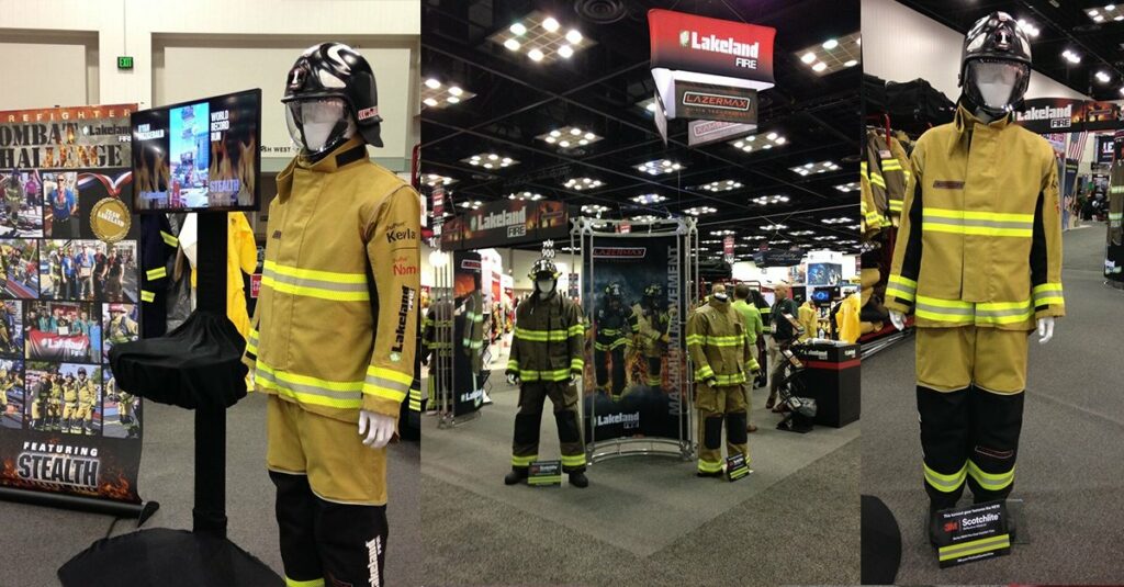 Lakeland FDIC and Firefighter Challenge Recap