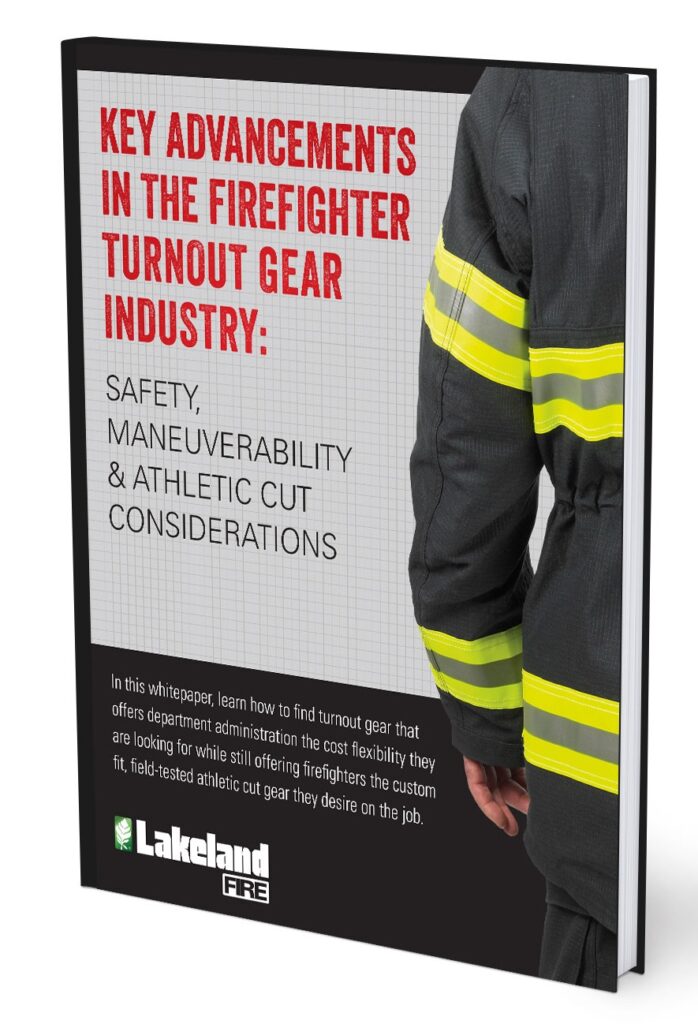 Advancements in Firefighter Turnout Gear