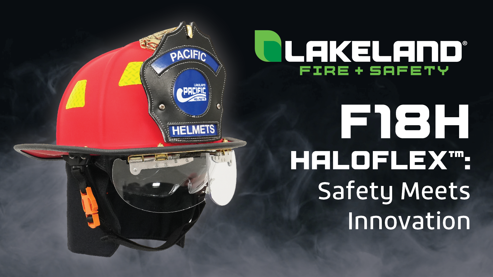 F18H - Haloflex - LAKELAND FIRE + SAFETY