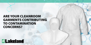 Sources of Cleanroom Contamination