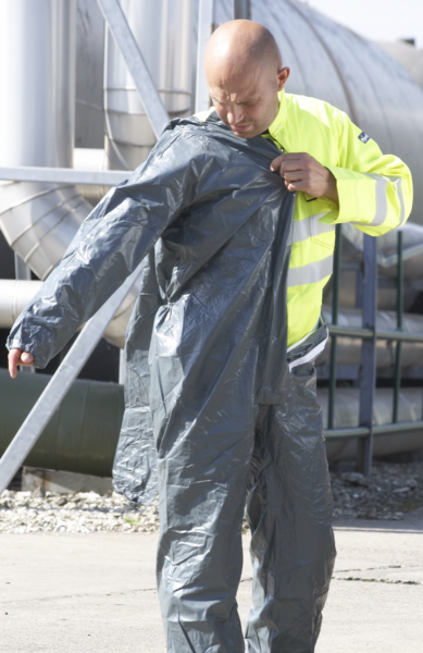 PPE Protection Types