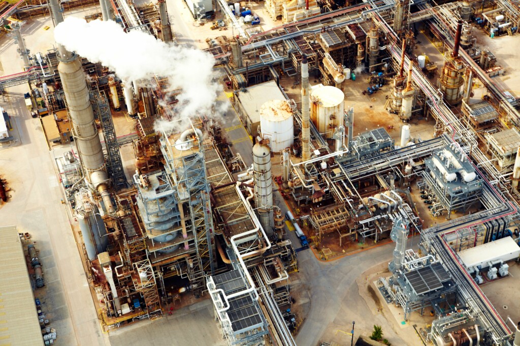 Refinery Turnaround Safety Concerns