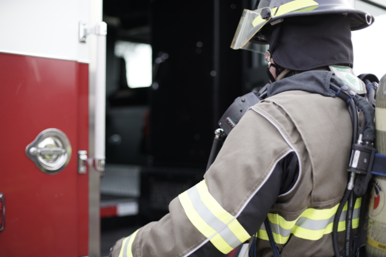NFPA 1851 - Turnout Gear Cleaning and Maintenance